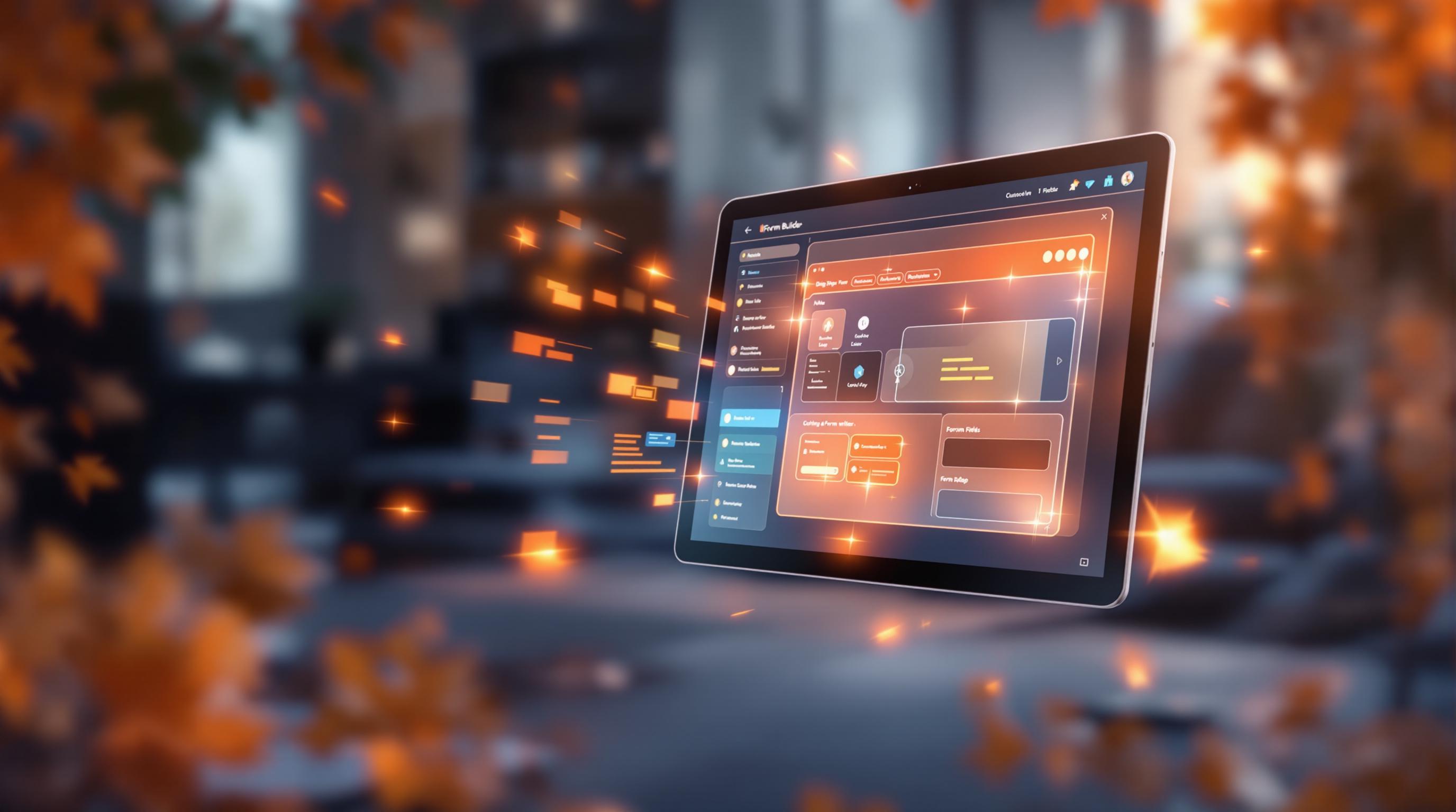 Harnessing Drag And Drop Interfaces For Next Level Form Customization
