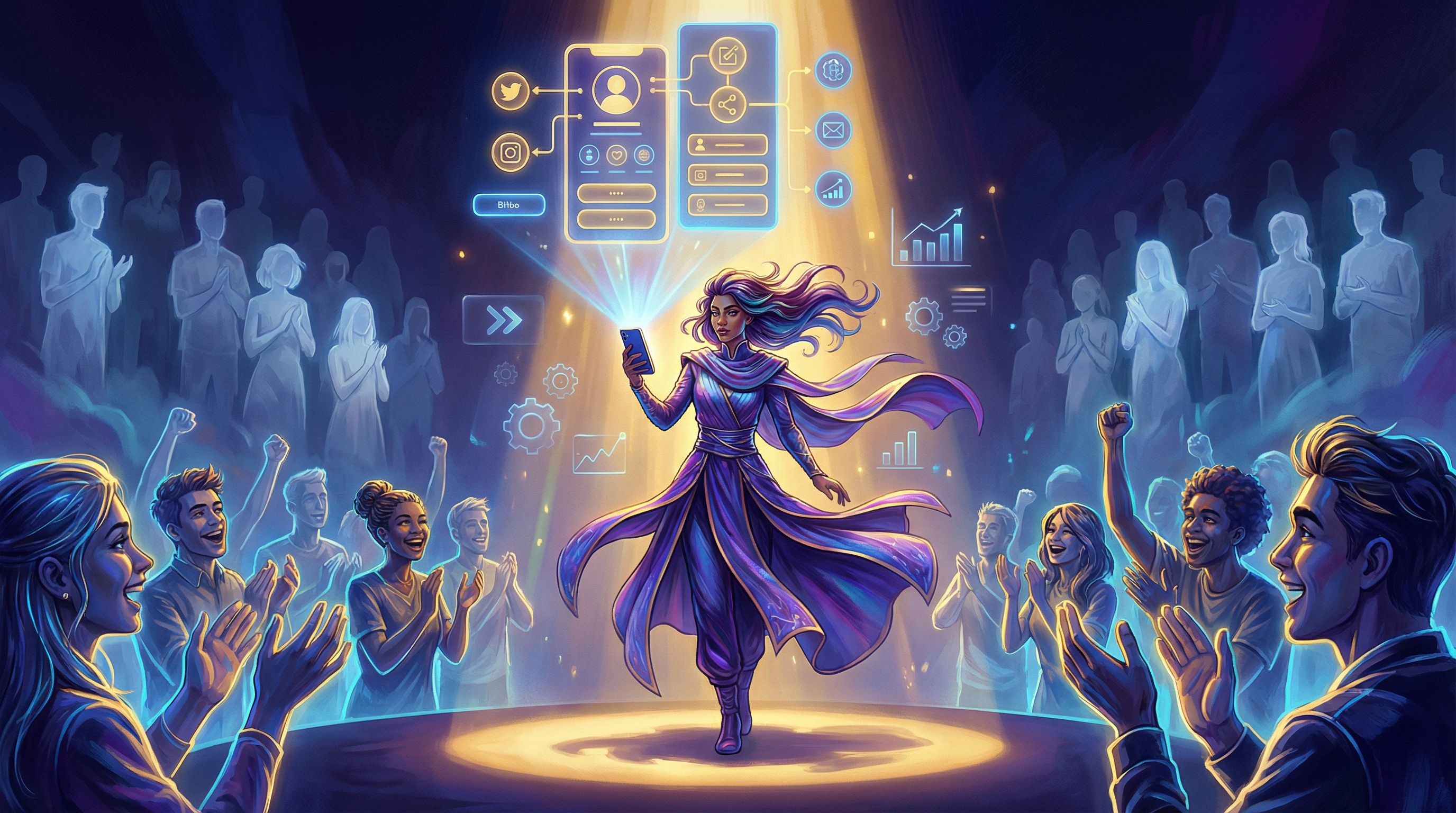 From Side Quest to Main Character: Using Liinks to Turn Casual ...